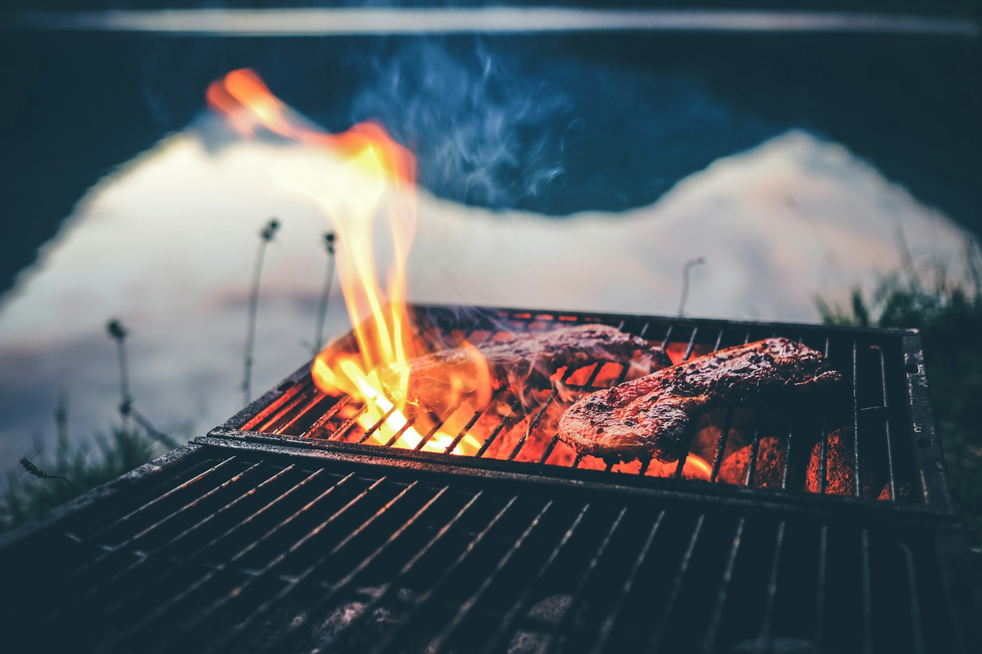 ΣΕΤ ΚΑΝΟΝΙΚΑ ΣΕ ΙΣΙΑ ΓΡΑΜΜΗ - ΨΗΣΤΑΡΙΕΣ BARBEQUE ΣΤΕΡΓΙΟΥΛΑΣ